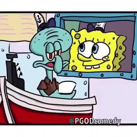 Chef Memes on Instagram: “Squidward thick…” - )