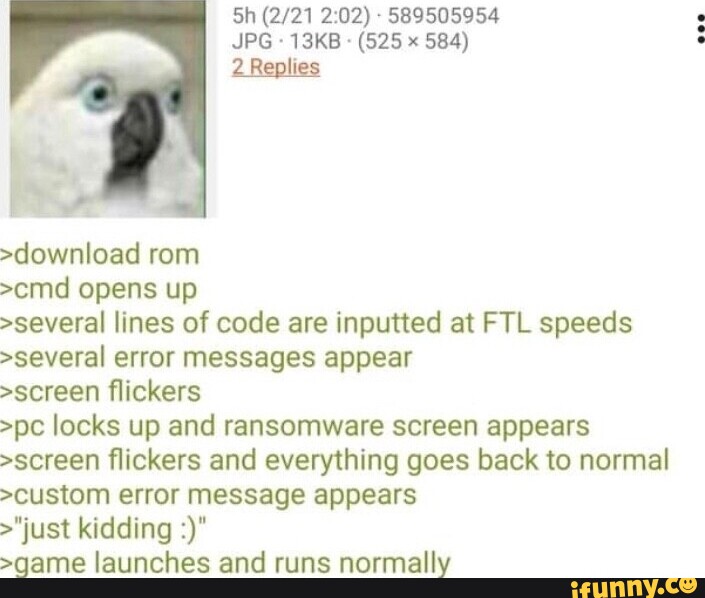 Ransomware memes. Best Collection of funny Ransomware pictures on iFunny