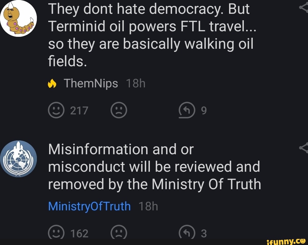 Ftl memes. Best Collection of funny Ftl pictures on iFunny