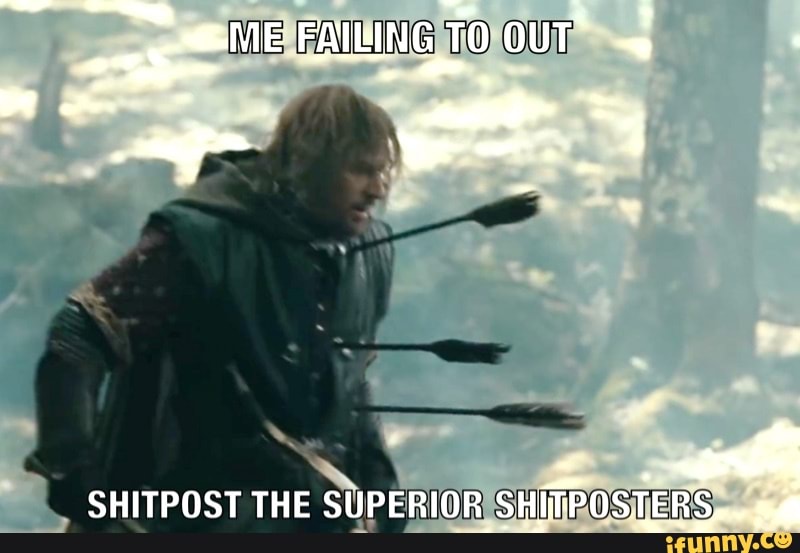 Superiorishimrosters memes. Best Collection of funny ...