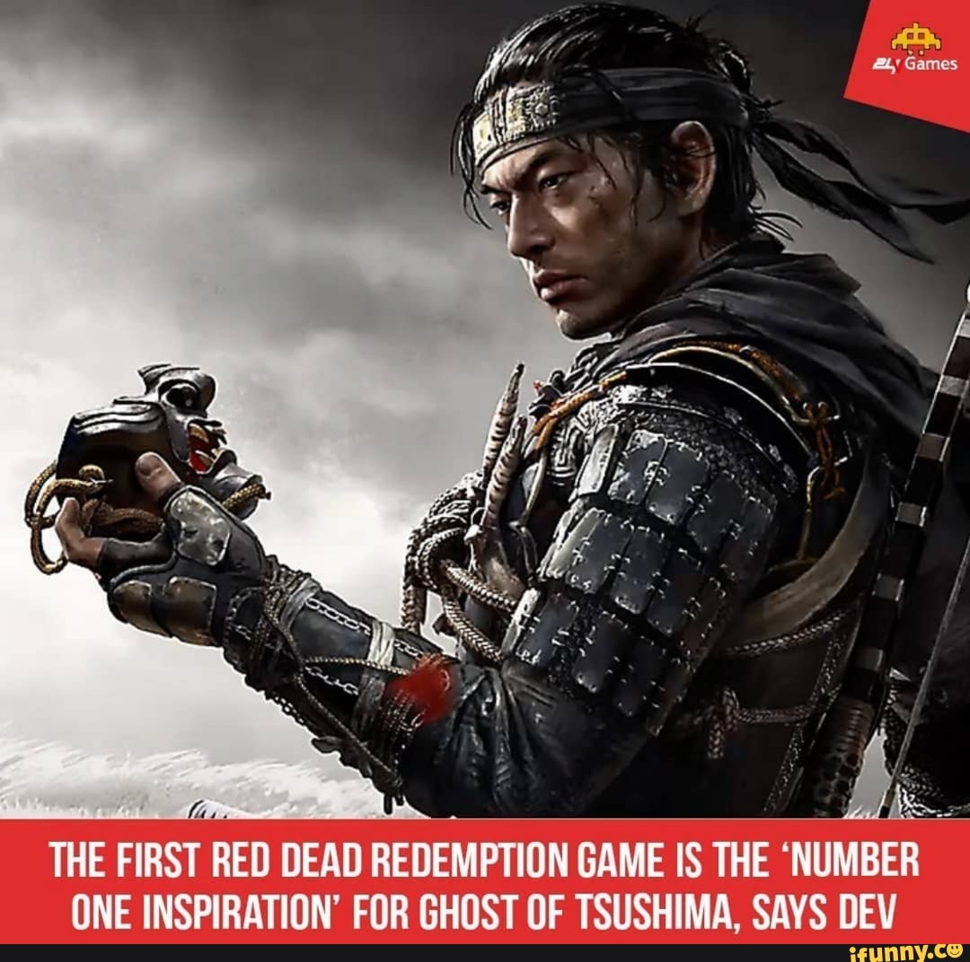 THE FIRST RED DEAD REDEMPTION GAME IS THE 'NUMBER ONE INSPIRATION' FOR ...