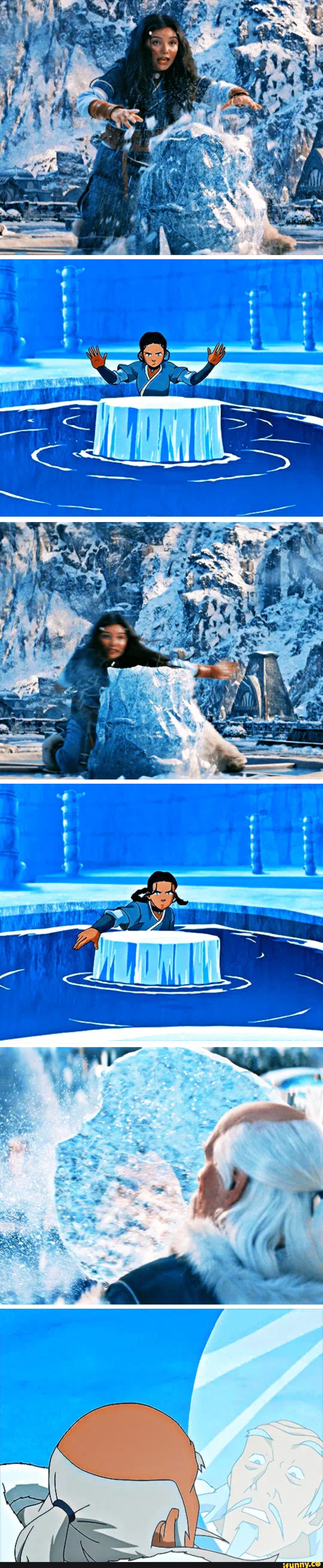 Waterbending memes. Best Collection of funny Waterbending pictures on ...