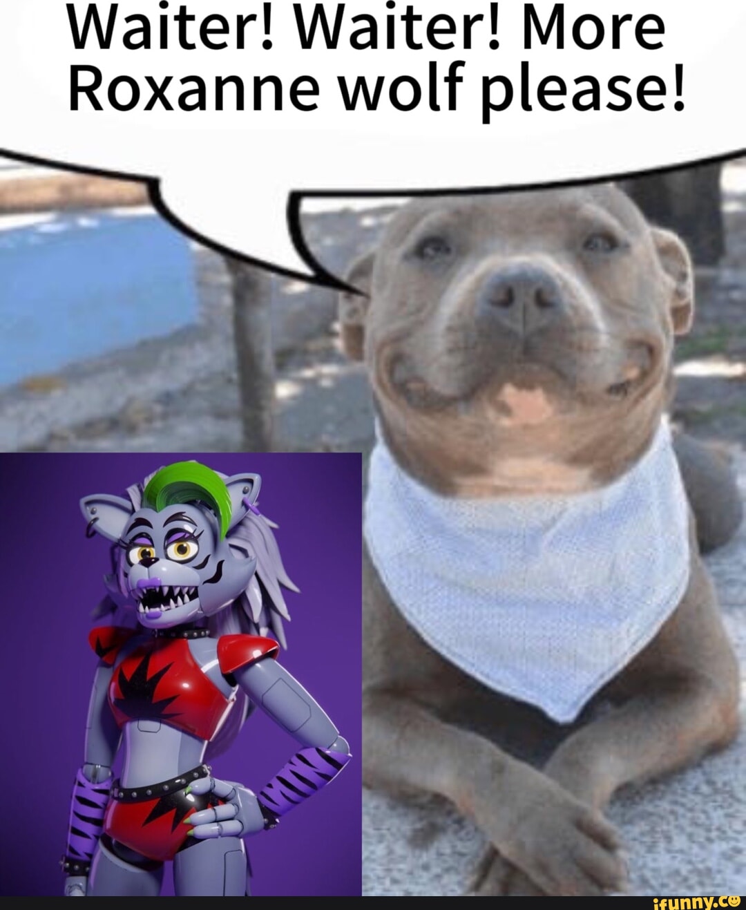 Roxanne memes. Best Collection of funny Roxanne pictures on iFunny