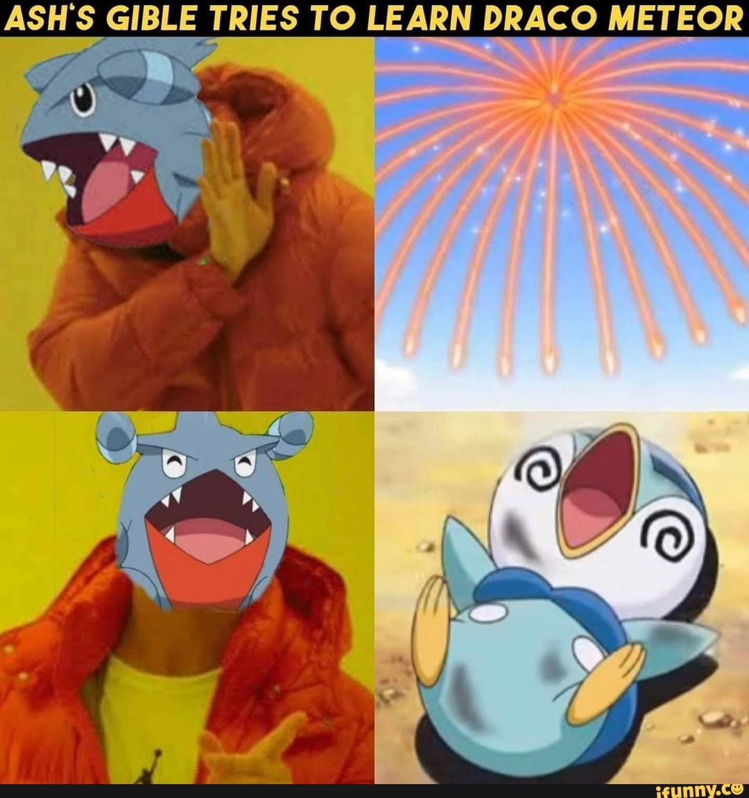 Gible memes. Best Collection of funny Gible pictures on iFunny