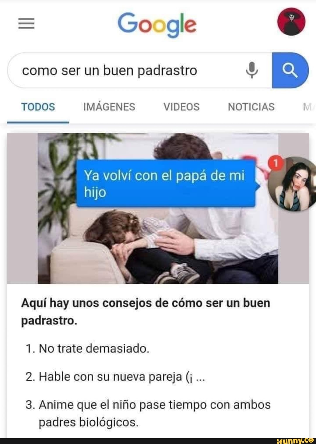 Padrastro memes. Best Collection of funny Padrastro pictures on iFunny