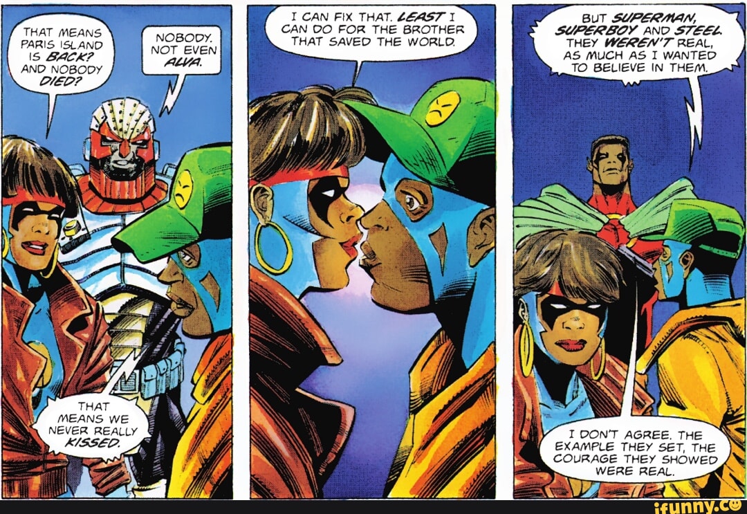 Superboy memes. Best Collection of funny Superboy pictures on iFunny