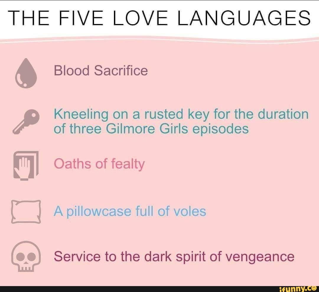 Death and decay: Reclaimed by nature - THE FIVE LOVE LANGUAGES & Blood ...