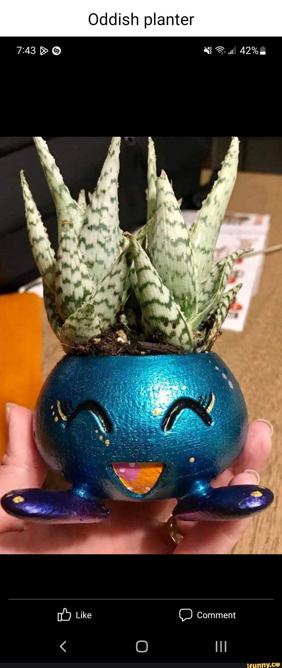 Oddish memes. Best Collection of funny Oddish pictures on iFunny