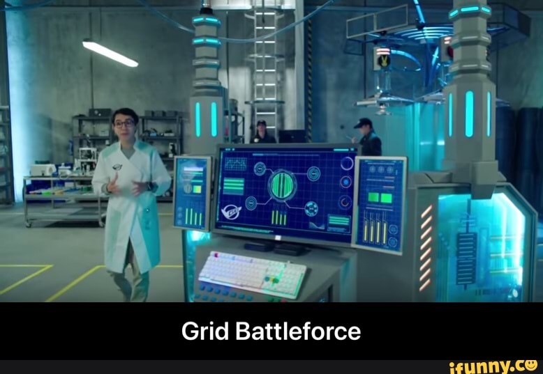 Grid Battleforce - Grid Battleforce - iFunny