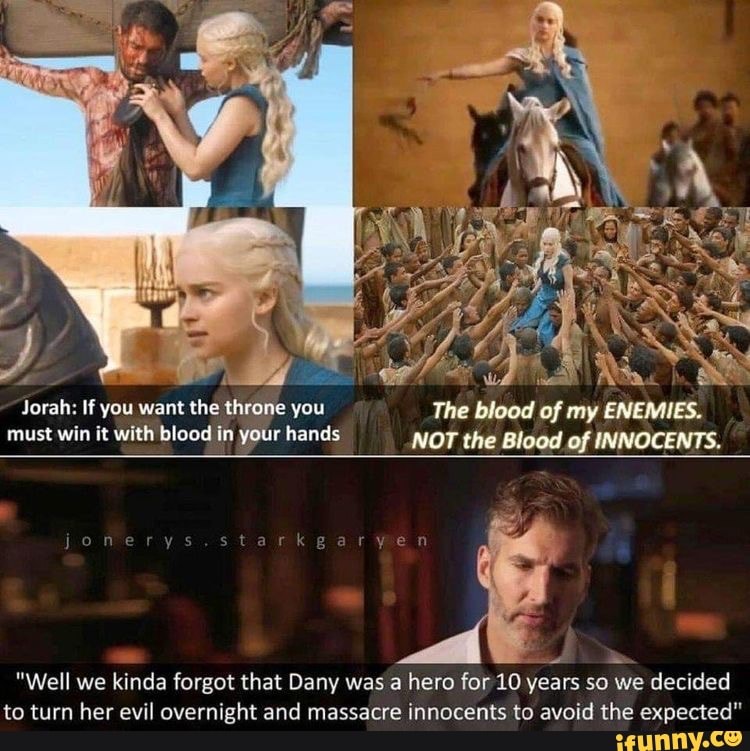 Jonerys memes. Best Collection of funny Jonerys pictures on iFunny