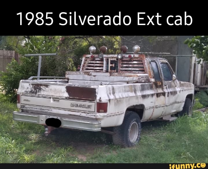 Chevy Truck Meme