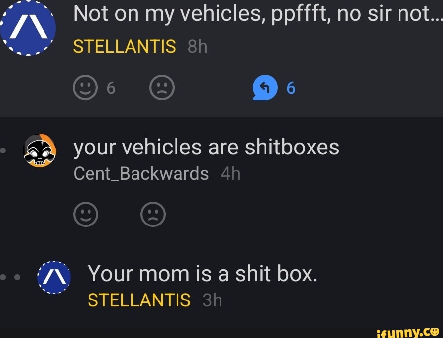 Stellantis memes. Best Collection of funny Stellantis pictures on iFunny