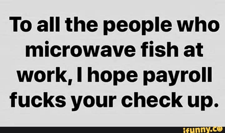 Microwave Fish Memes
