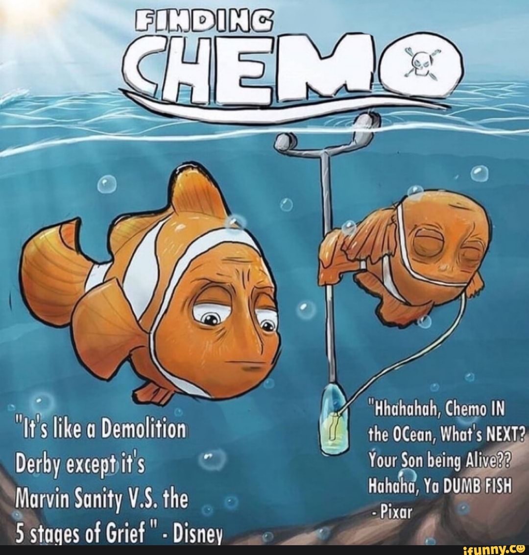 CHE "Hhahahah, Chemo IN It's like Demolition the OCean, What's NEXT2 ...