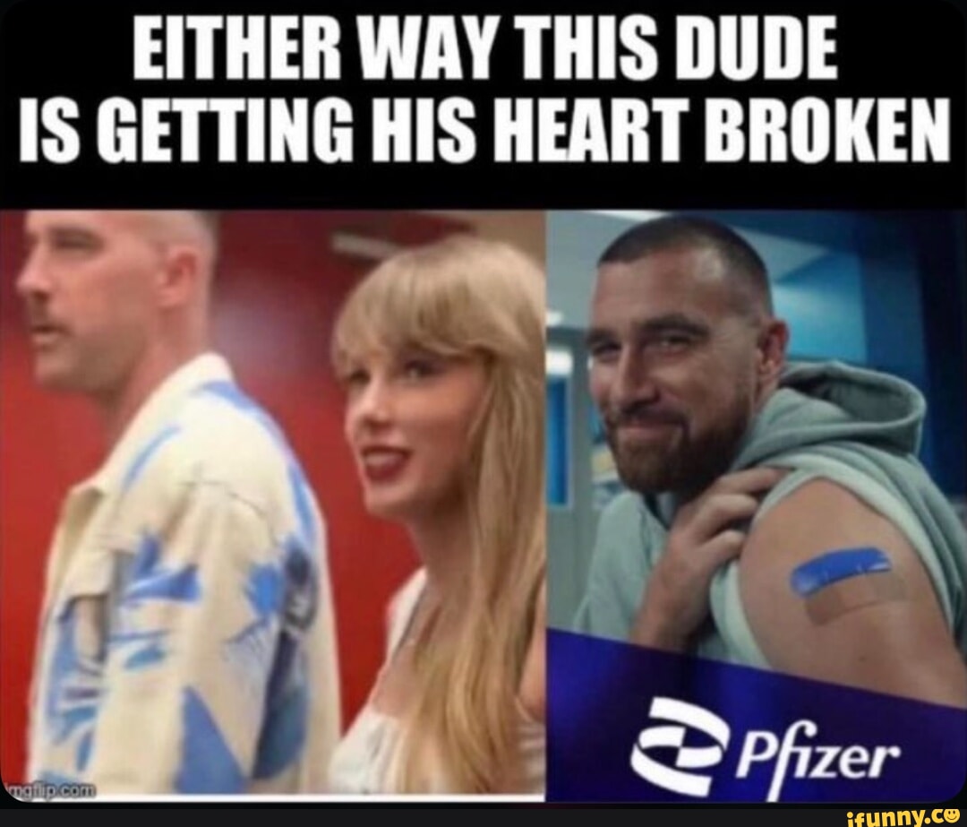 EITHER WAY THIS DUDE IS GETTING HIS HEART BROKEN - iFunny