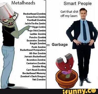 Metalheads Football Zomb JckinTh ac Oige Zon oye StikZonbl Ladder ...