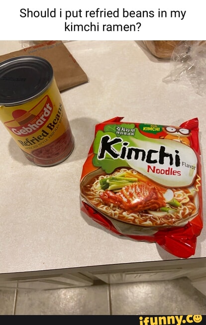 Kimchi Memes