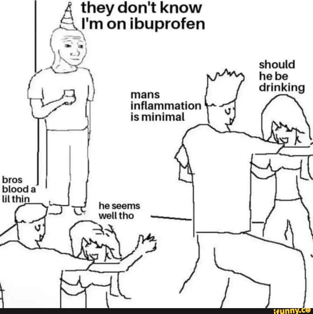 Inflammation memes. Best Collection of funny Inflammation pictures on ...