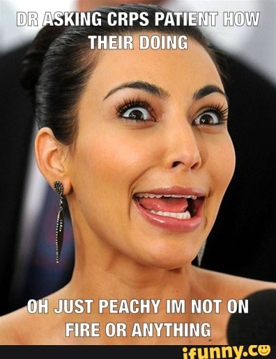 Crps memes. Best Collection of funny Crps pictures on iFunny