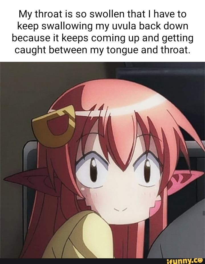 Uvula memes. Best Collection of funny Uvula pictures on iFunny