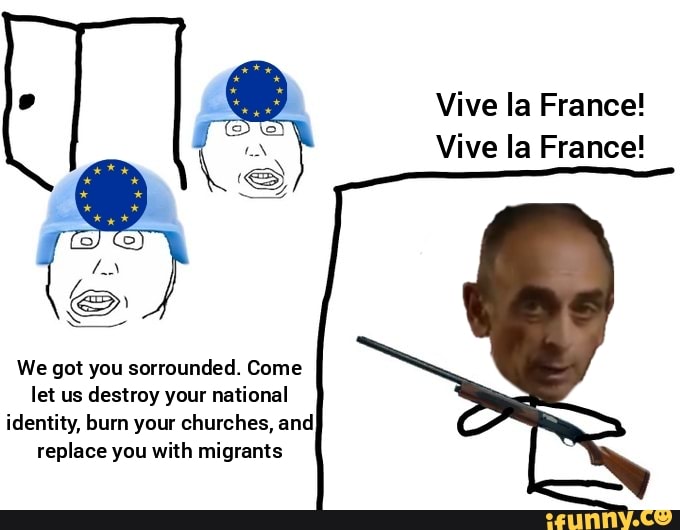 Frenchposting memes. Best Collection of funny Frenchposting pictures on ...