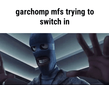 Garchomp memes. Best Collection of funny Garchomp pictures on iFunny