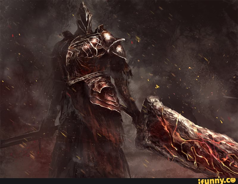 Made by seki88441 Fan-art of Fume Knight - iFunny