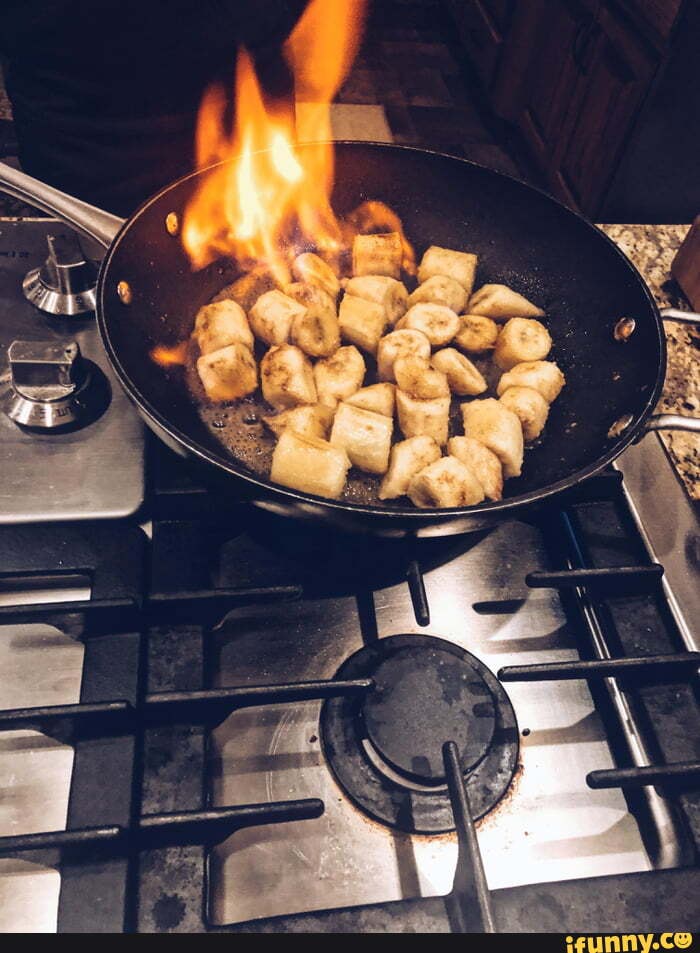 Flambé memes. Best Collection of funny Flambé pictures on iFunny