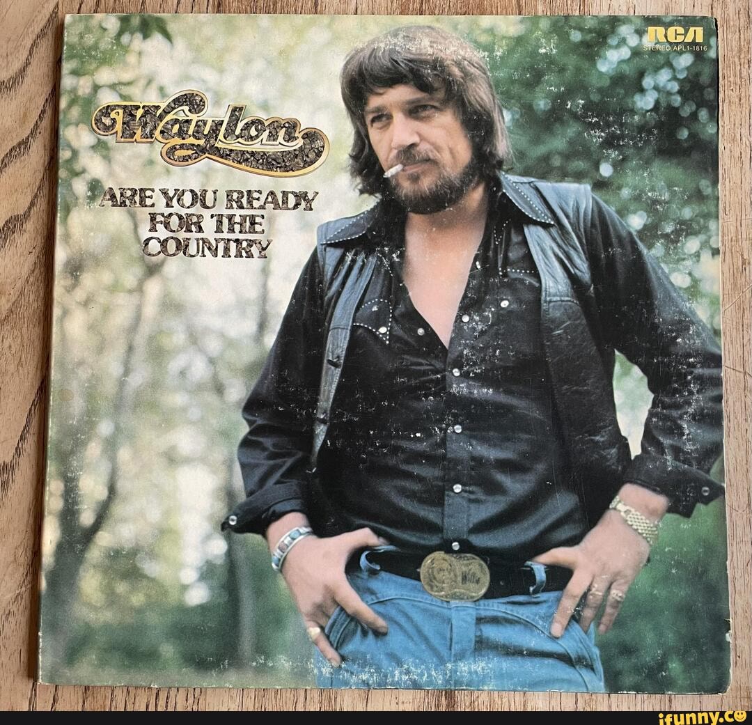 Waylon_jennings memes. Best Collection of funny Waylon_jennings ...