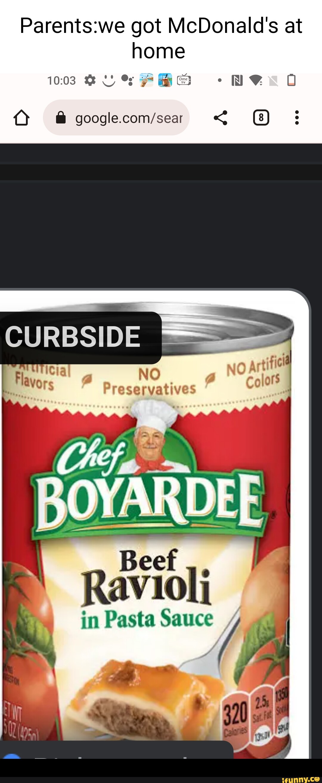 Curbside memes. Best Collection of funny Curbside pictures on iFunny