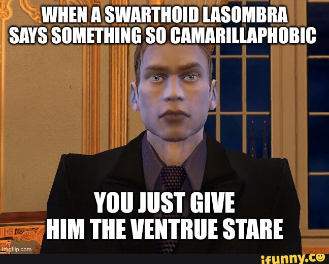 Vampirethemasqueradebloodlines memes. Best Collection of funny ...