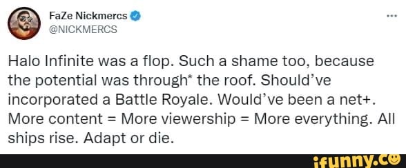 Nickmercs memes. Best Collection of funny Nickmercs pictures on iFunny