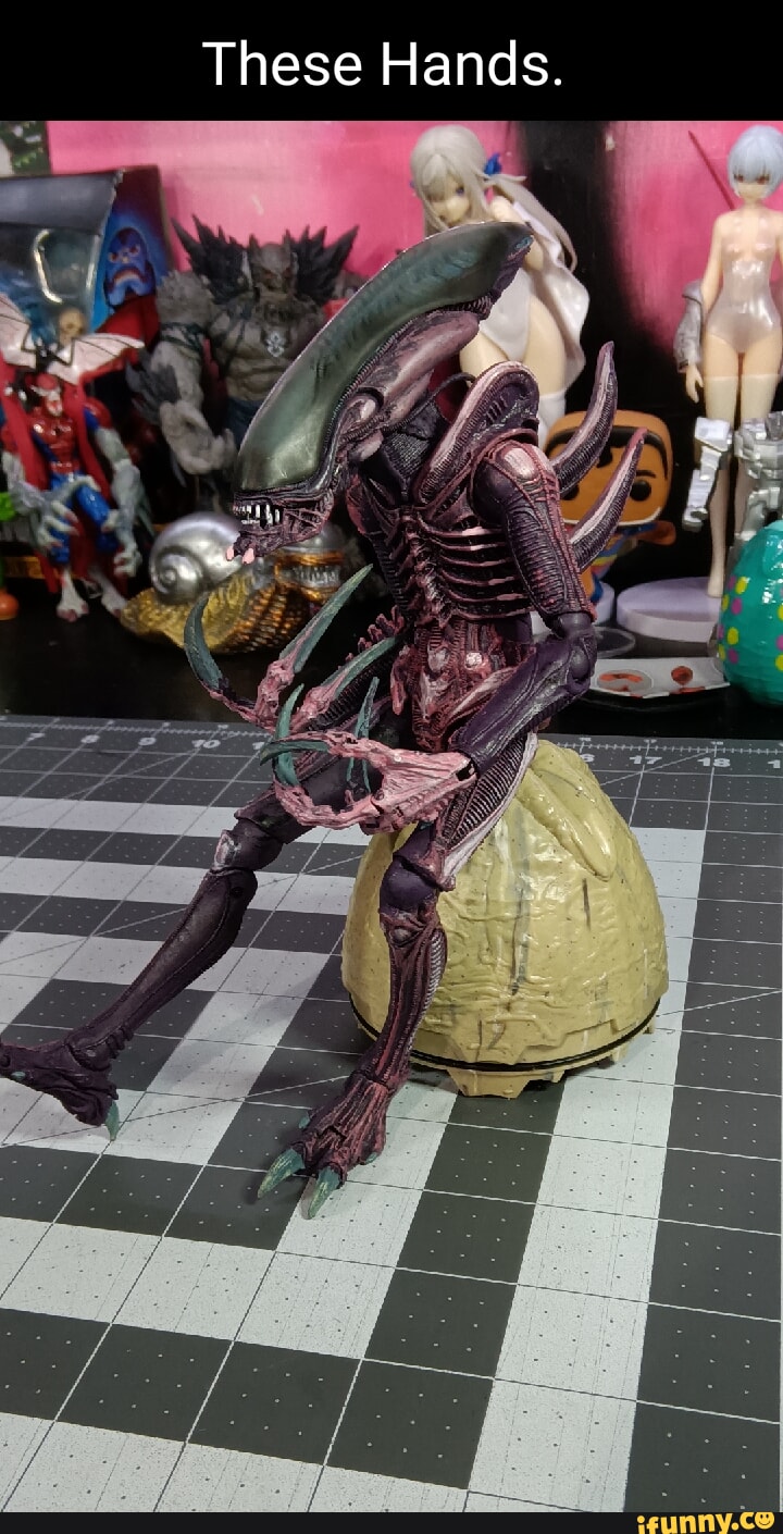 These Hands. - iFunny