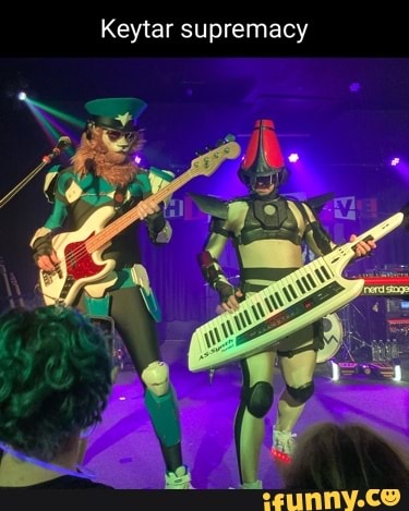 Keytar memes. Best Collection of funny Keytar pictures on iFunny
