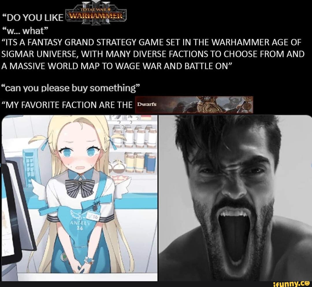 Sigmar memes. Best Collection of funny Sigmar pictures on iFunny