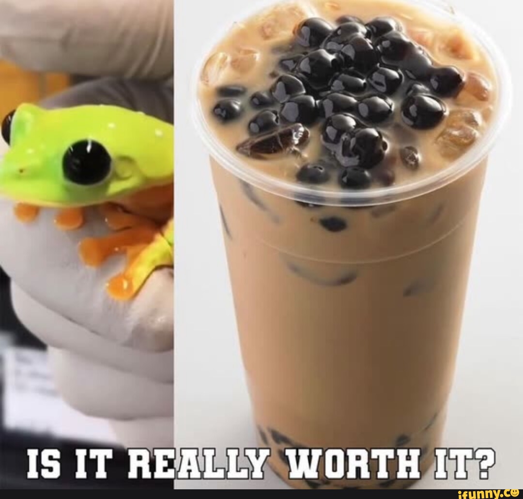 SS IS IT REALLY WORTH IT? - iFunny