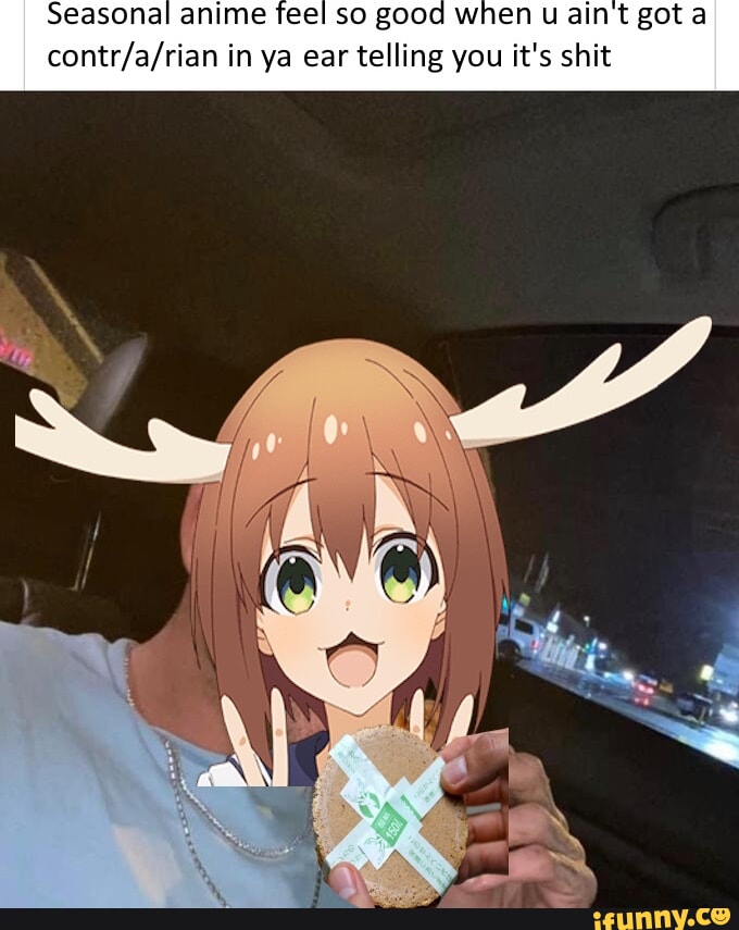 Shikanoko memes. Best Collection of funny Shikanoko pictures on iFunny