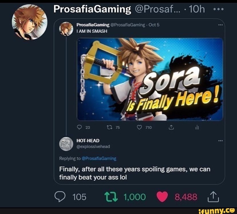 Prosafiagaming memes. Best Collection of funny Prosafiagaming pictures ...