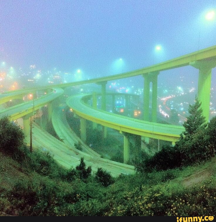 Highway memes. Best Collection of funny Highway pictures on iFunny