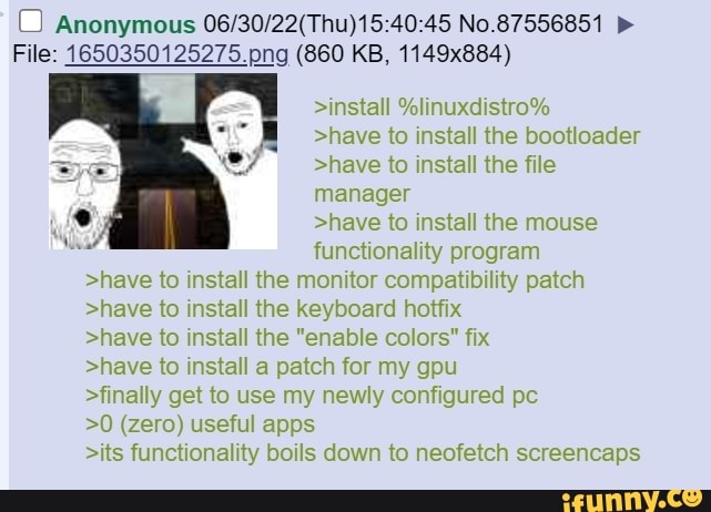 Bootloader memes. Best Collection of funny Bootloader pictures on iFunny