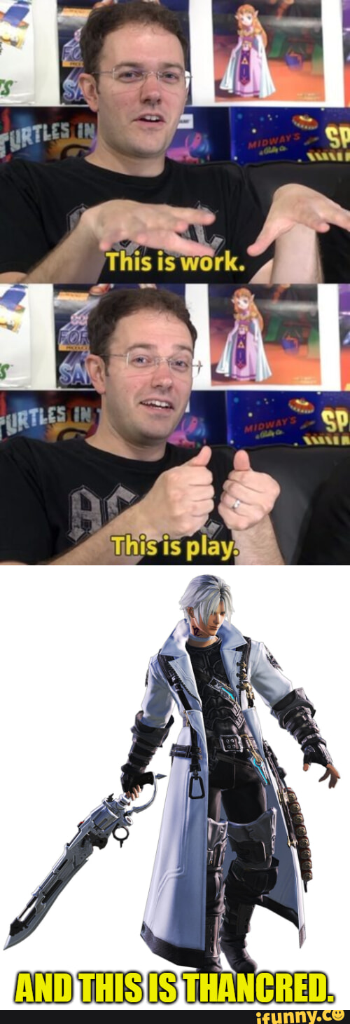 Ff14 memes. Best Collection of funny Ff14 pictures on iFunny