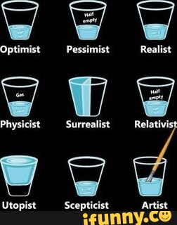 Pessimist memes. Best Collection of funny Pessimist pictures on iFunny