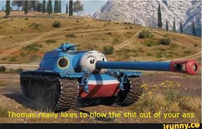 Thomas_the_tank_engine memes. Best Collection of funny Thomas_the_tank ...
