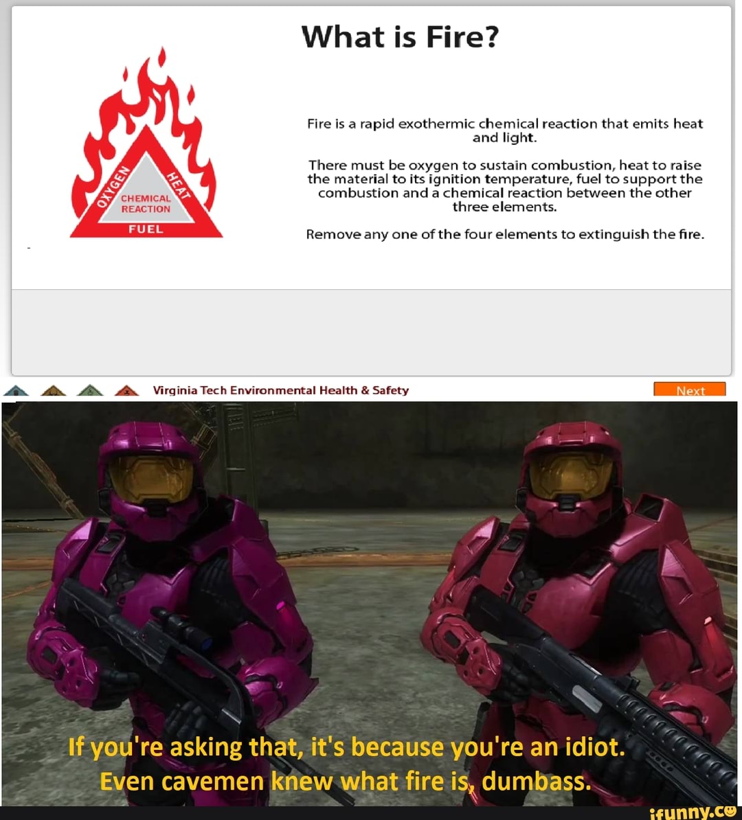 What is Fire? Fire is a rapid exothermic chemical reaction that ernlts ...