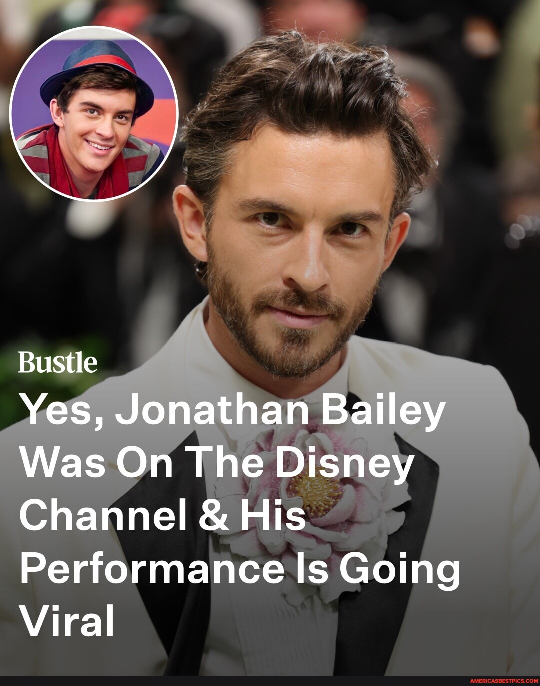 Before his Bridgerton days JonathanBailey starred in a shortlived ...