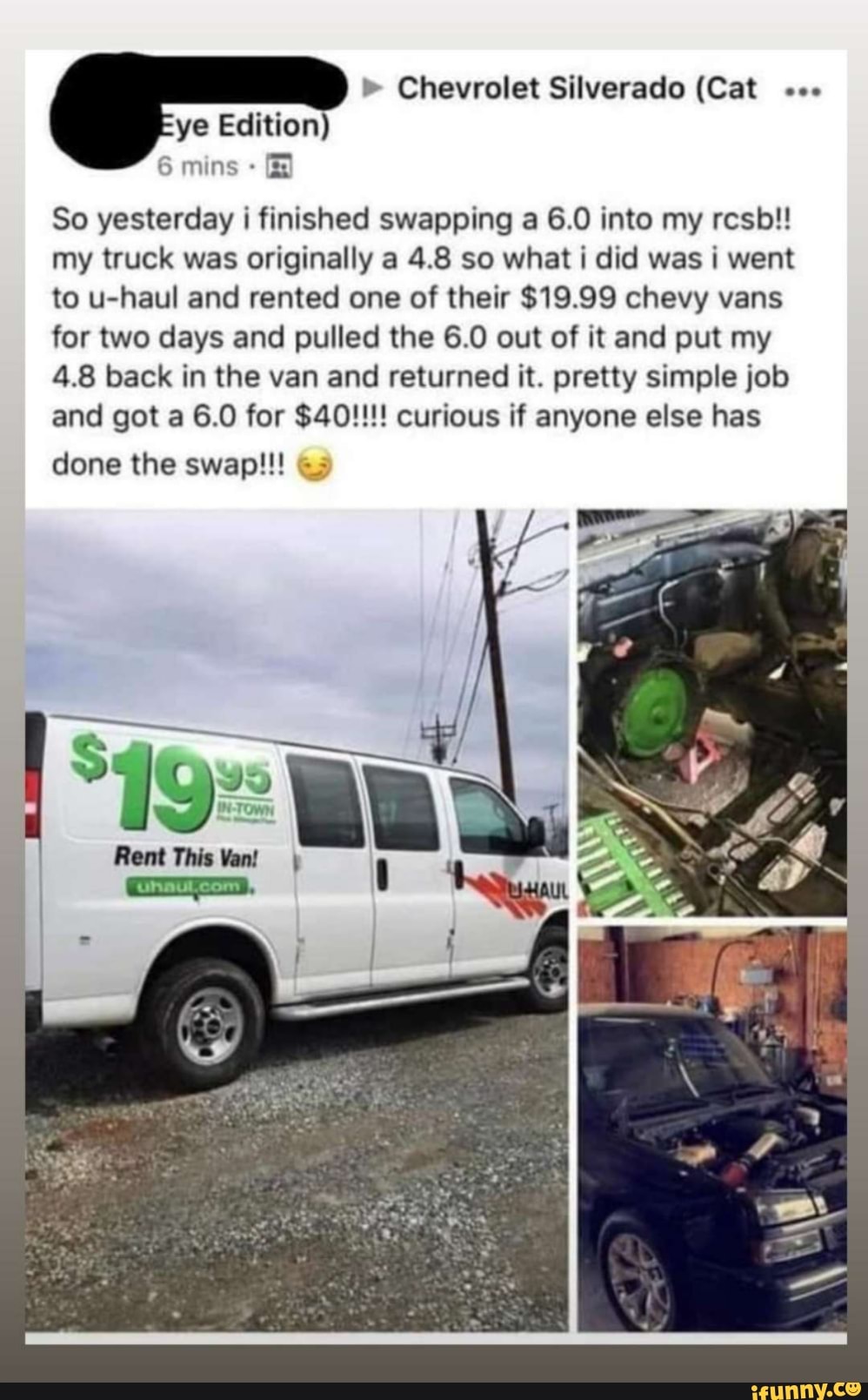 Uhaul memes. Best Collection of funny Uhaul pictures on iFunny