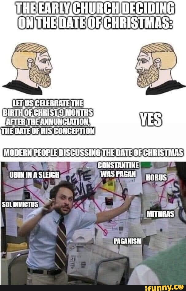 LETIUS CELEBRATE THE BIRTH OF CHRIST MONTHS AFTER THE ANNUNCIATION) THE ...