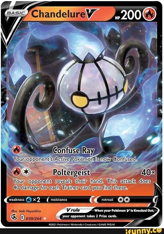 BASIC = oo Saki Hayashiro 'When your Pokémon Knocked Out, 'Your ...