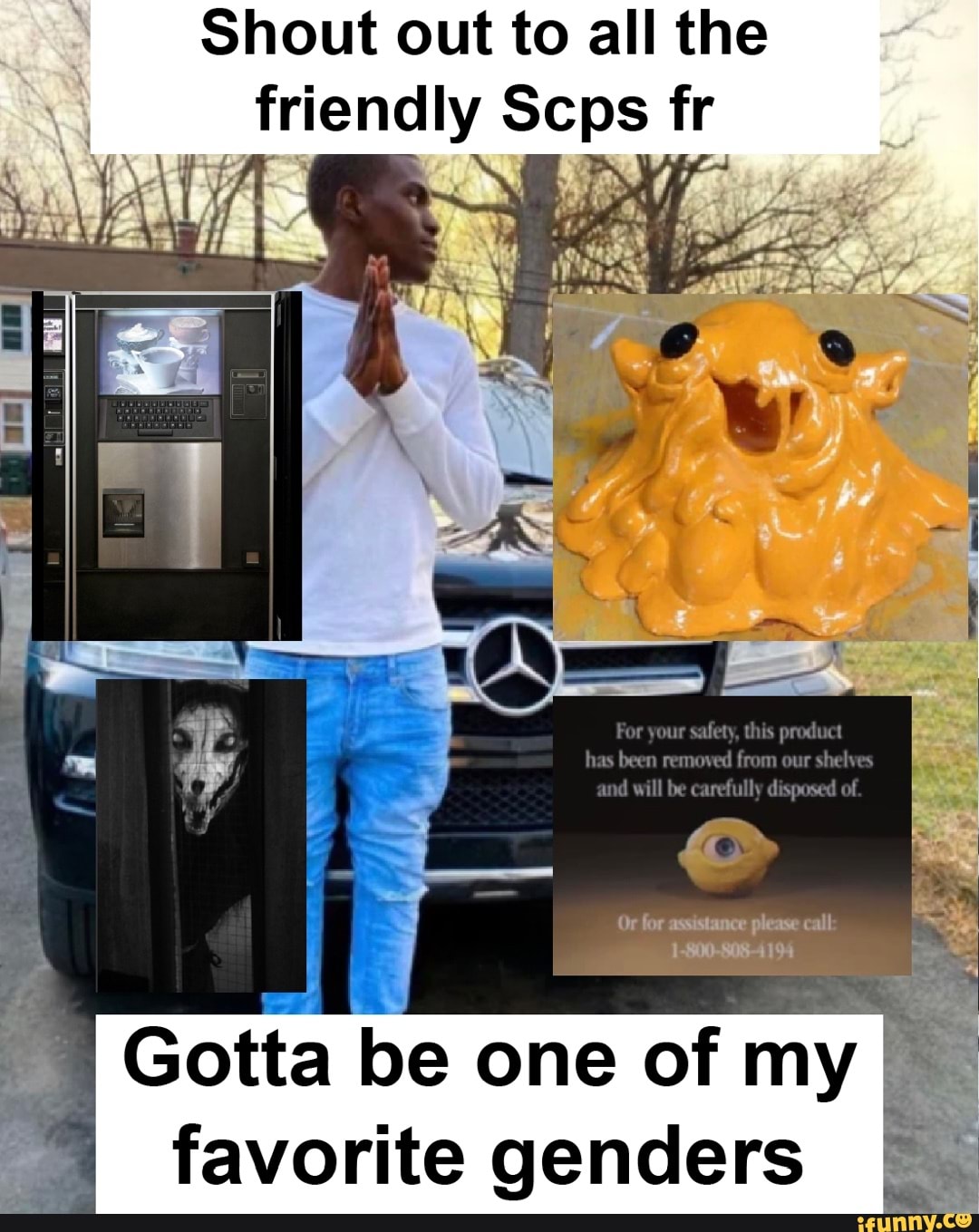 Shout out to all the fr friendly Scps fr For your salen, this preduct ...