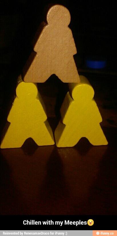 Meeples memes. Best Collection of funny Meeples pictures on iFunny